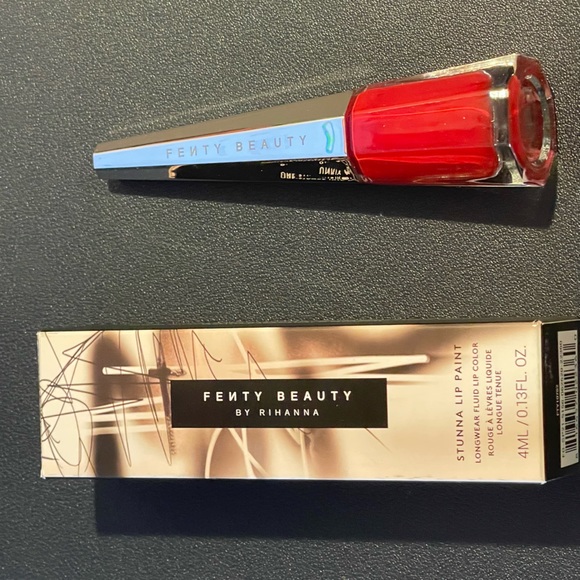 Fenty Beauty | Makeup | Fenty Beauty Stunna Lip Paint Longwear Fluid ...